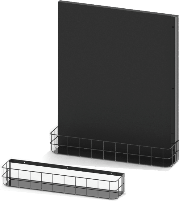 Red Sea Control Panel 60 Wire Basket for supplement bottles – Octopus 8 ...