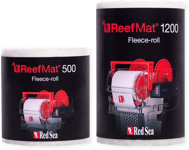 Red Sea Replacement roll RM 500 28m / 1200 35m – Octopus 8 aquatics Ltd